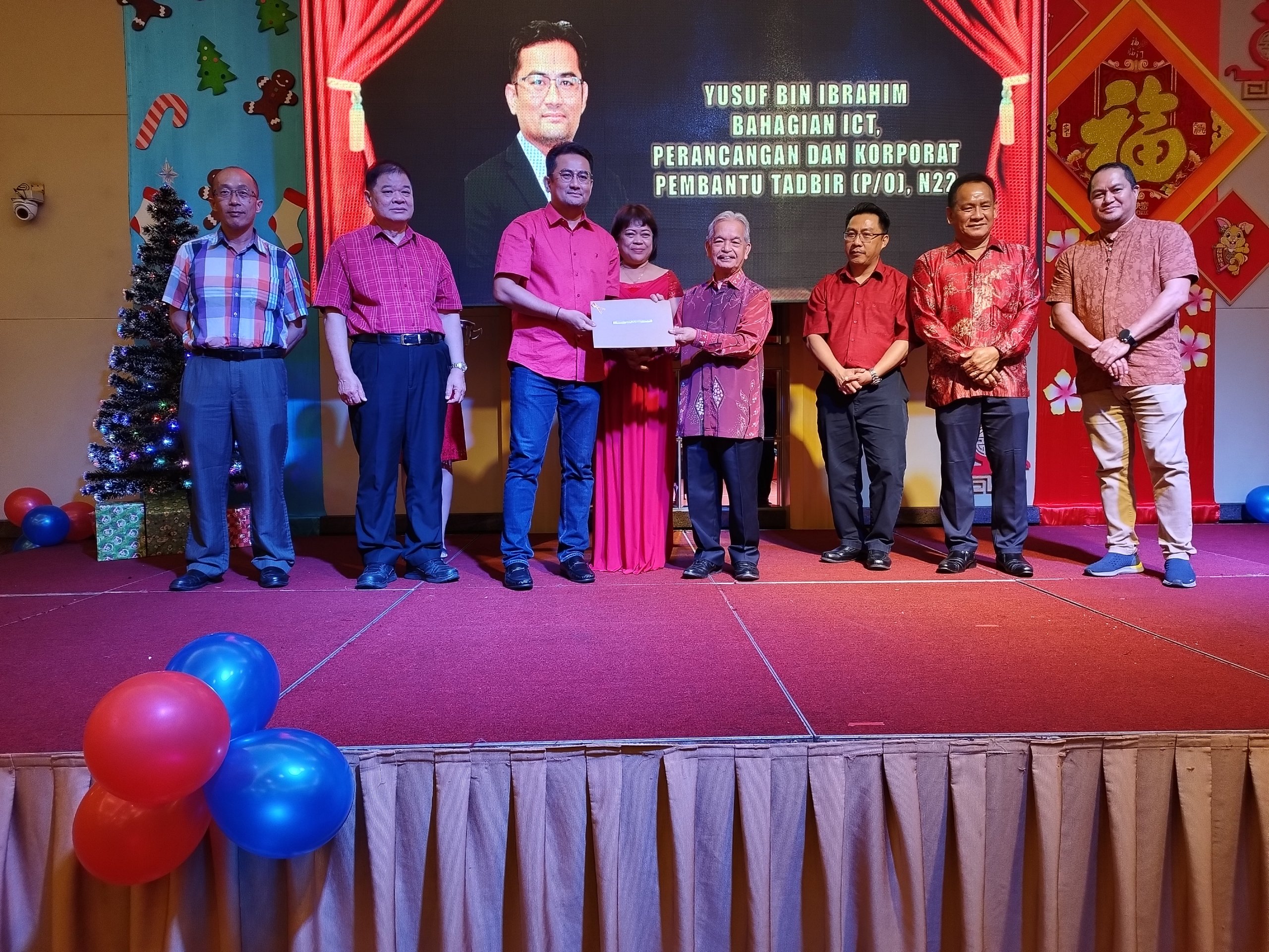 News - Ministry of Transport Sarawak (MOTS)