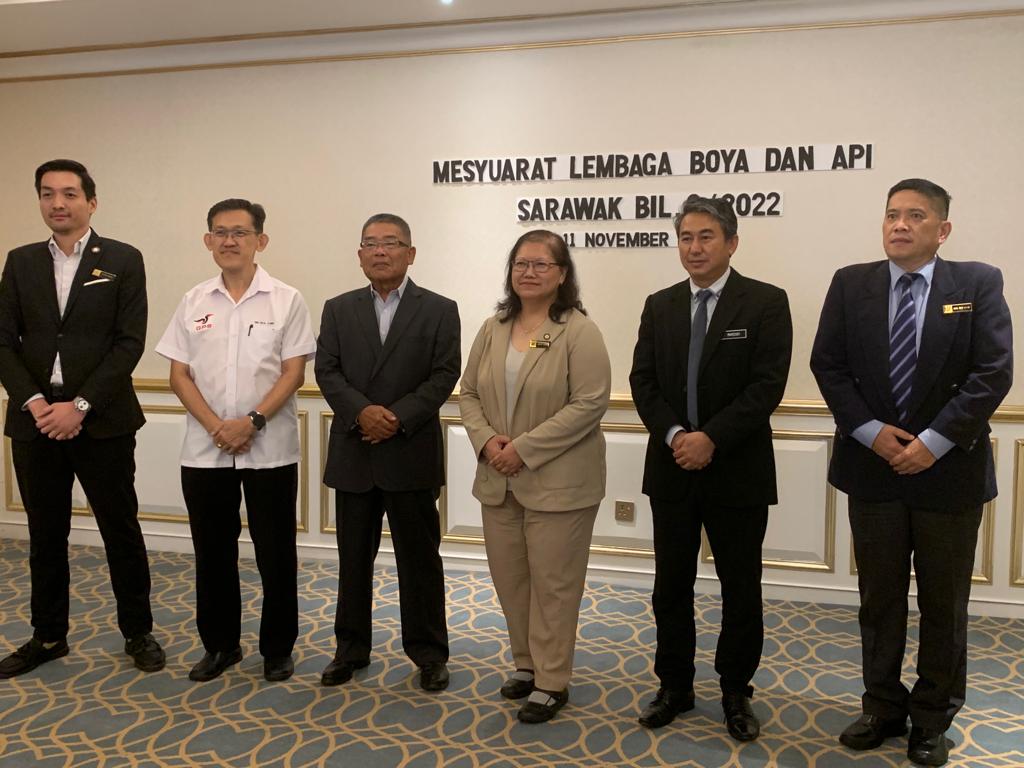 News - Ministry of Transport Sarawak (MOTS)