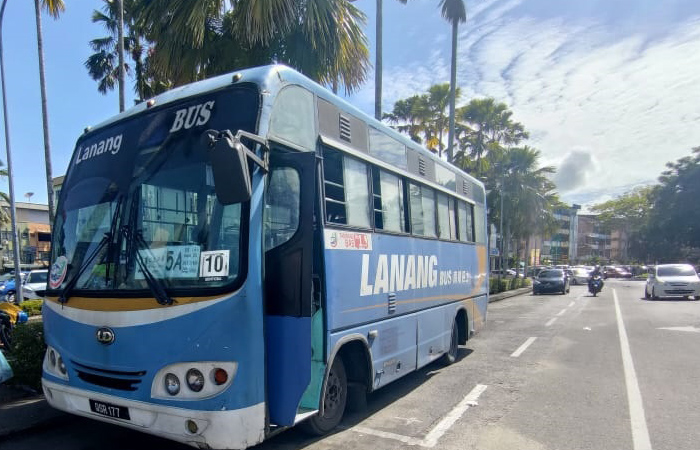 SIBU STAGE BUS - Ministry of Transport Sarawak (MOTS)