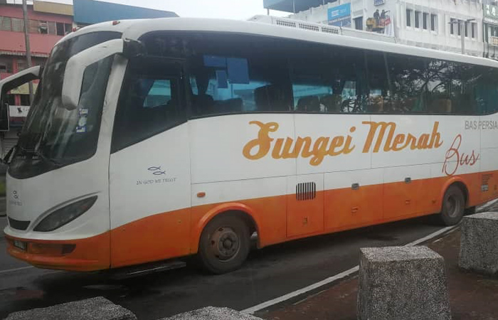 SIBU STAGE BUS - Ministry of Transport Sarawak (MOTS)