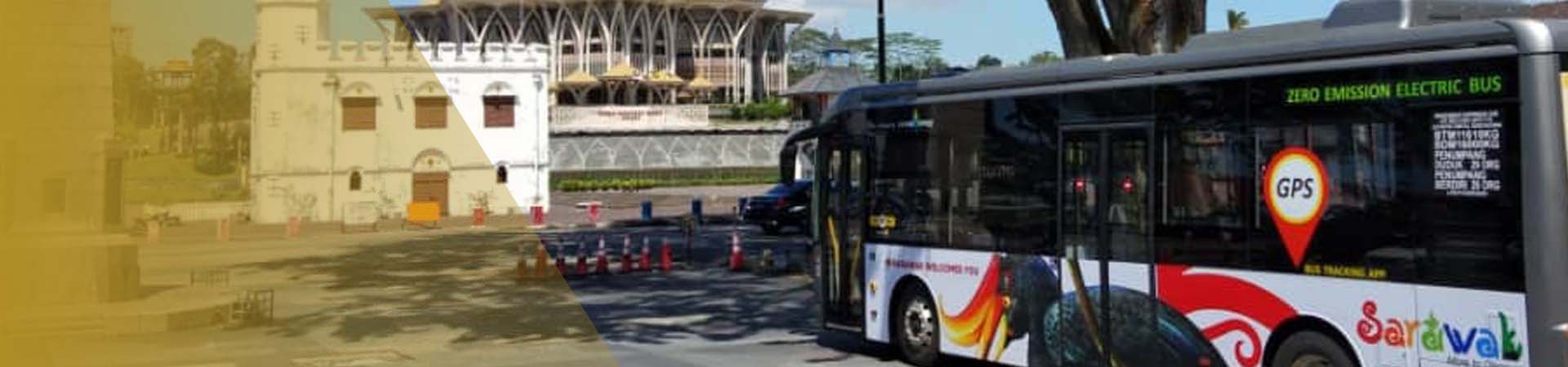 BUS EXPRESS SCHEDULE - Ministry of Transport Sarawak (MOTS)